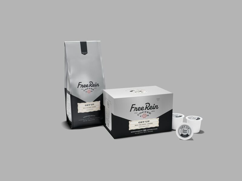 Free Rein Coffee Launches New Espresso Roast to Celebrate Resilience ...