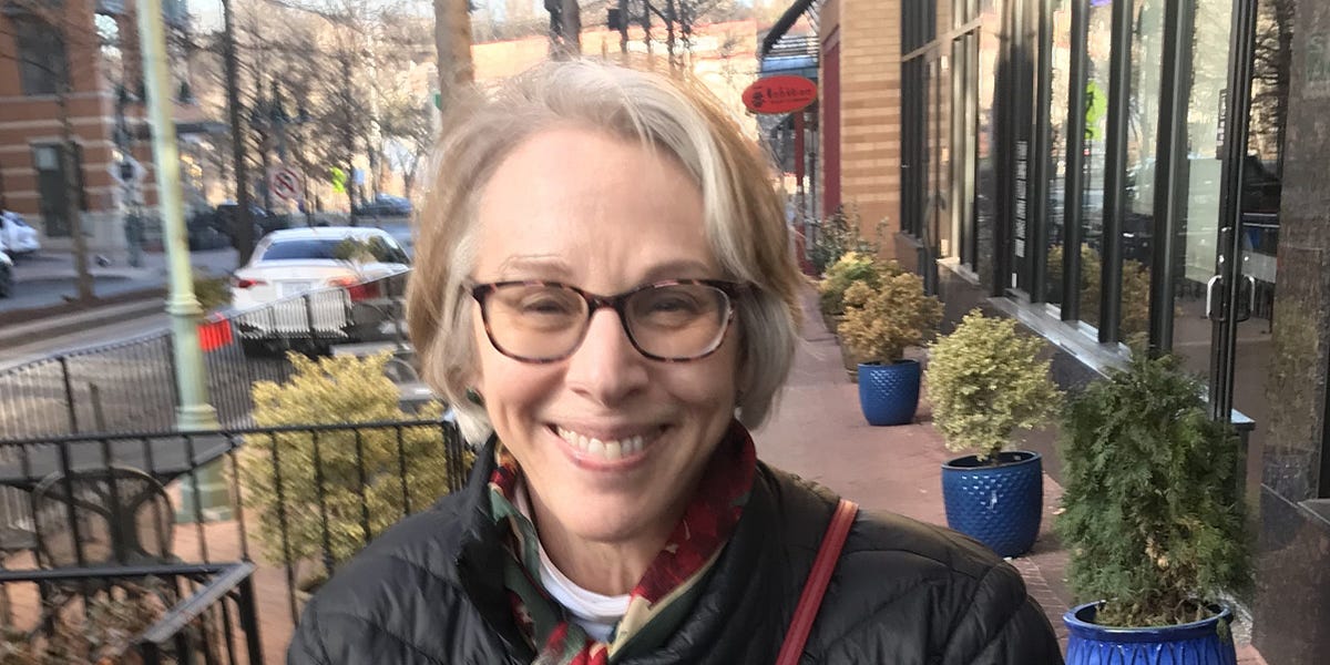 Libby Garvey Reflects on 28 Years of Public Service in Arlington – Lux ...