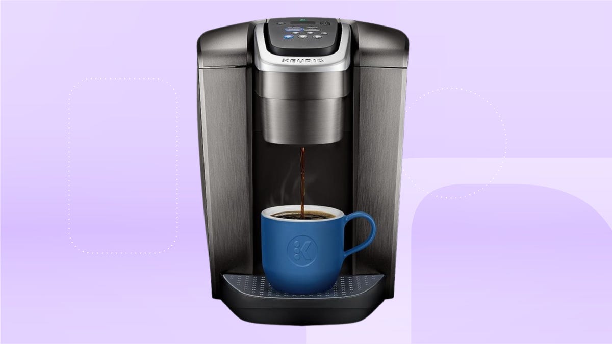 Is Your Keurig Brewing Mold? Here's How to Keep It Sparkling Clean ...