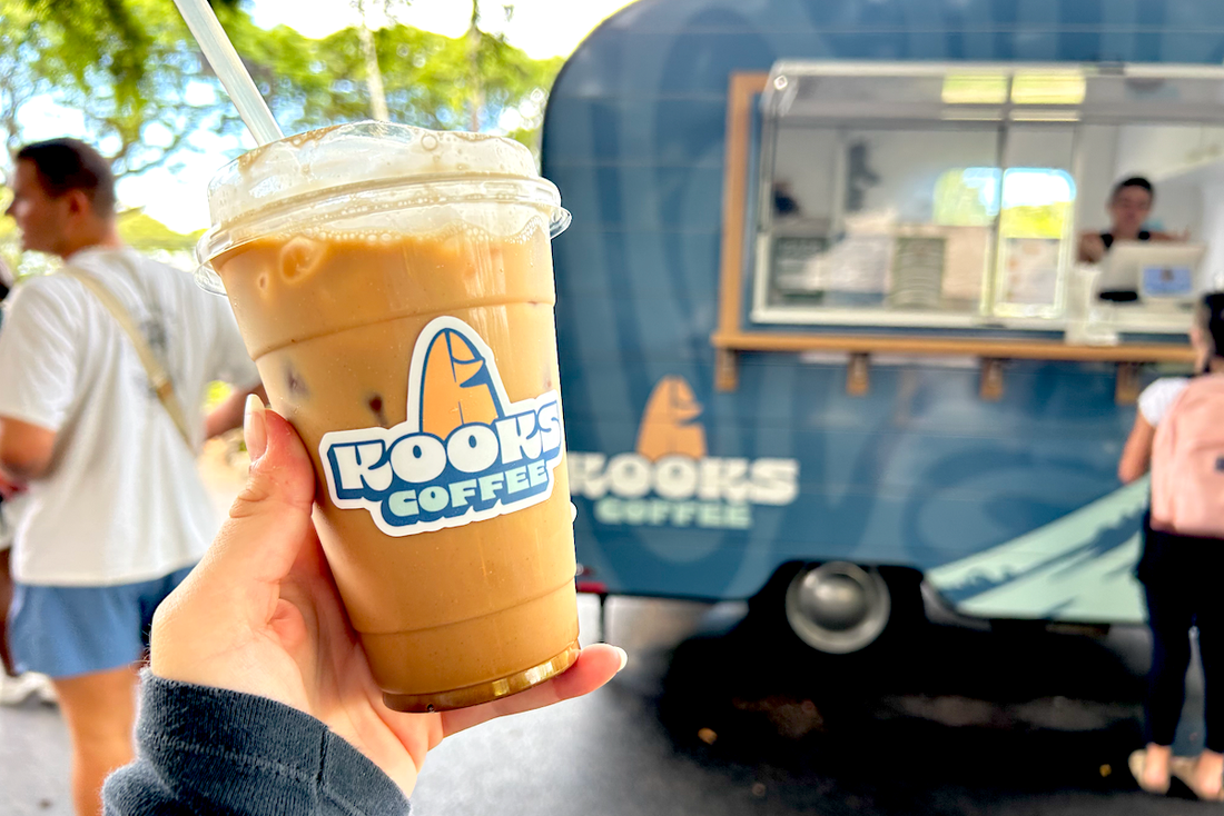 Kooks Coffee - A Surfer's Paradise for Unique Brews – Lux Cafe Club