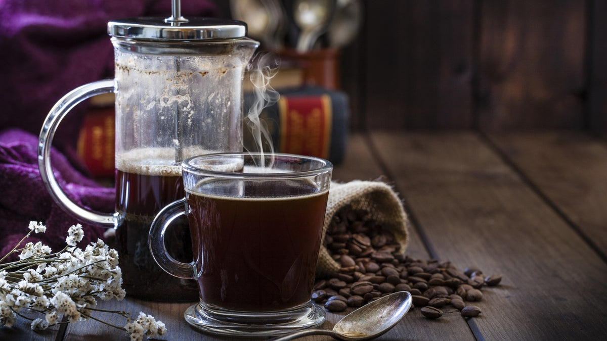Unleash Robust Flavors - French Press Coffee Mastery – Lux Cafe Club