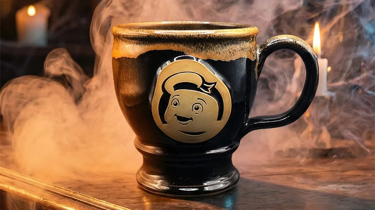 Limited Edition Ghostbusters Mugs at Unbeatable Prices – Lux Cafe Club