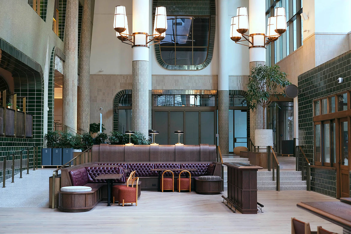Olympia Coffee Opens New Cafe in Downtown Seattle – Lux Cafe Club