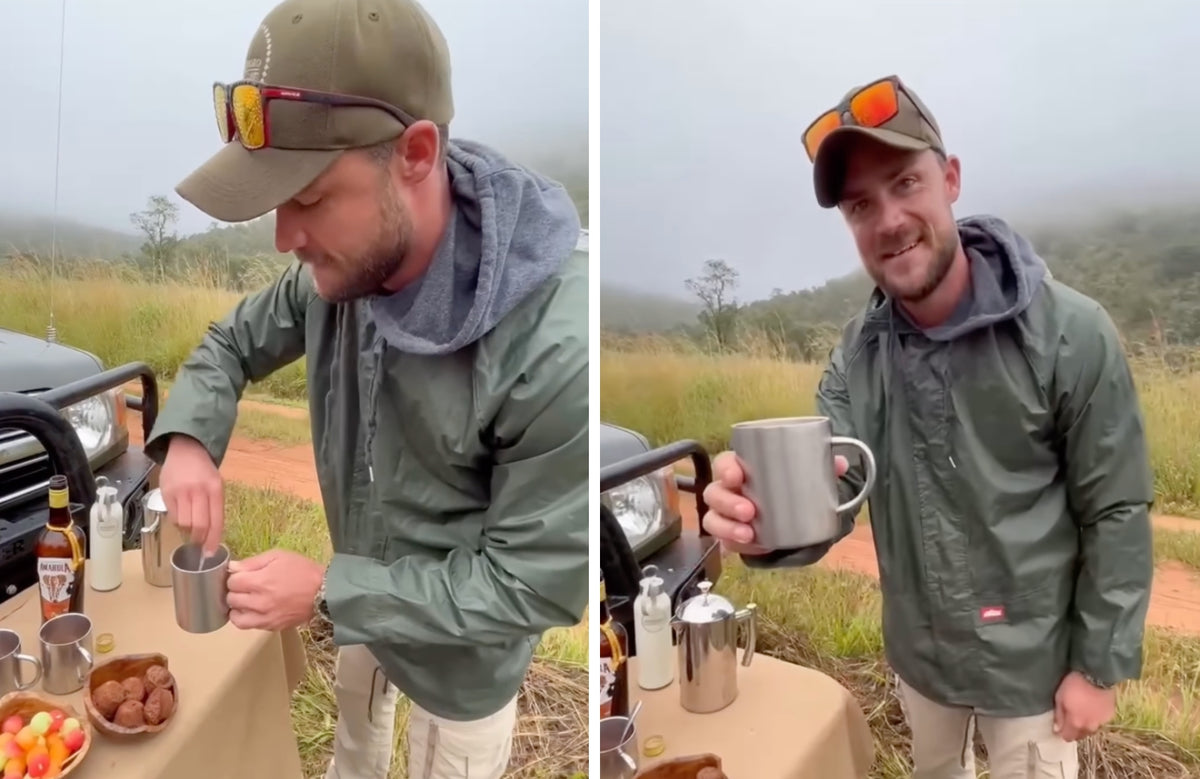 The Ultimate Ranger's Coffee Recipe for Your Next Adventure – Lux Cafe Club