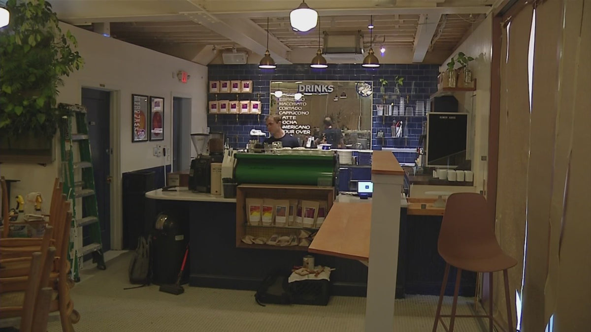 Reviving Remedy - Buffalo Coffee Shop Reopens with Hope – Lux Cafe Club