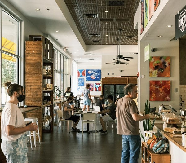Downtown Credo Closes Its Doors - A Community's Heartbreak – Lux Cafe Club