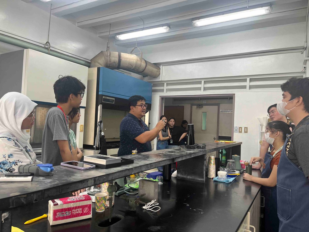 Brewing Knowledge - DLSU's Unique Coffee Course – Lux Cafe Club