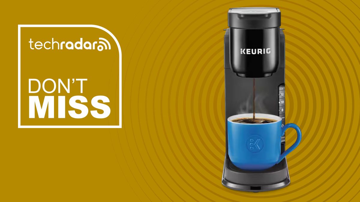 Keurig K-Express Coffee Maker - Affordable Convenience for Coffee Love ...