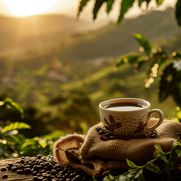 Ospina Coffee (Dynasty Gran Café, Grand Cru) – Lux Cafe Club