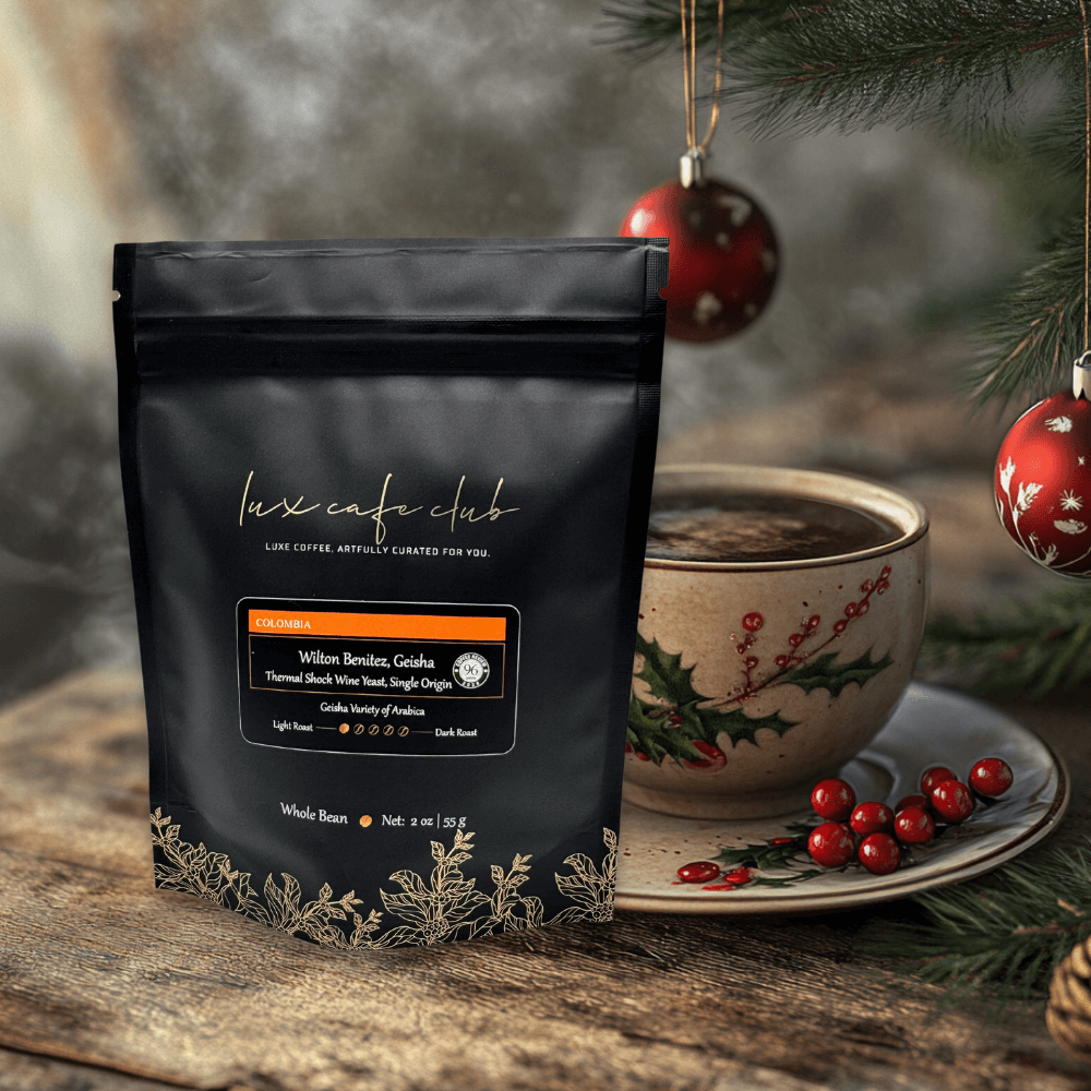 Lux Cafe Club: Top 1% Specialty Coffee, Expertly Curated For You