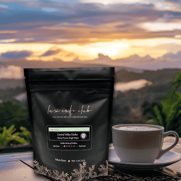 Geisha Crown Collection – Lux Cafe Club