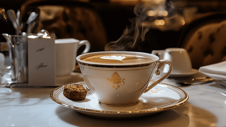 Lux Cafe Club: Top 1% Specialty Coffee, Expertly Curated For You