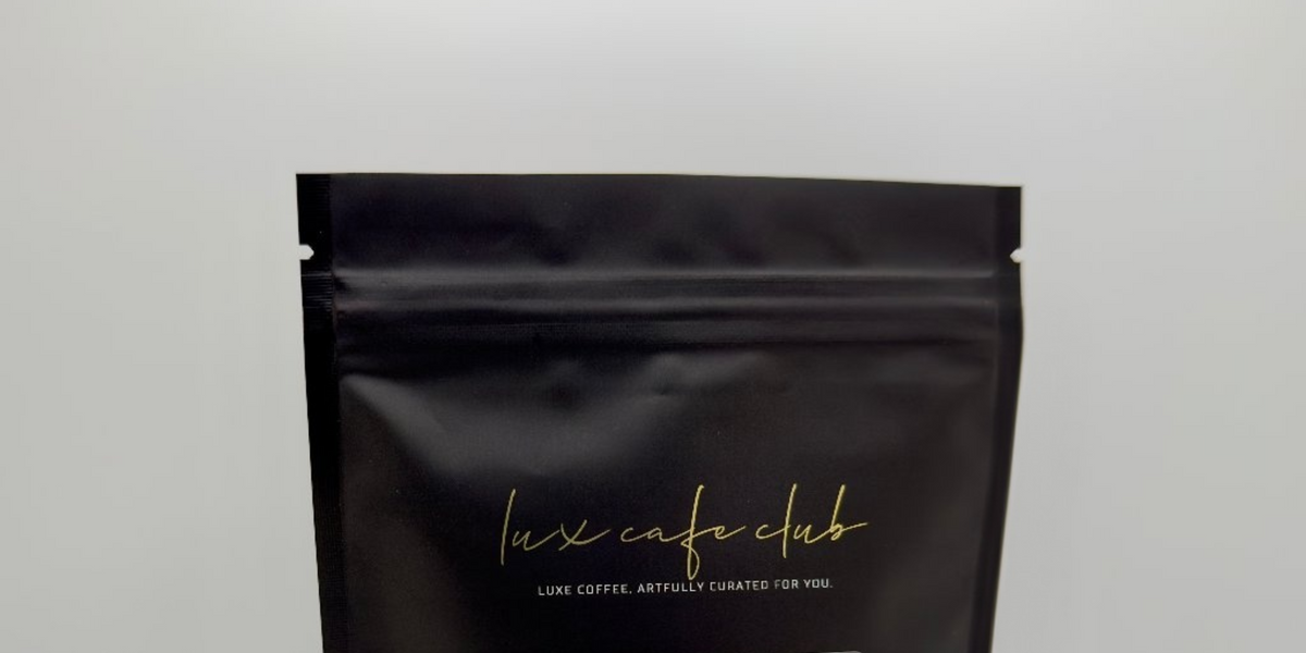 Ospina Coffee (Dynasty Gran Café, Grand Cru) – Lux Cafe Club